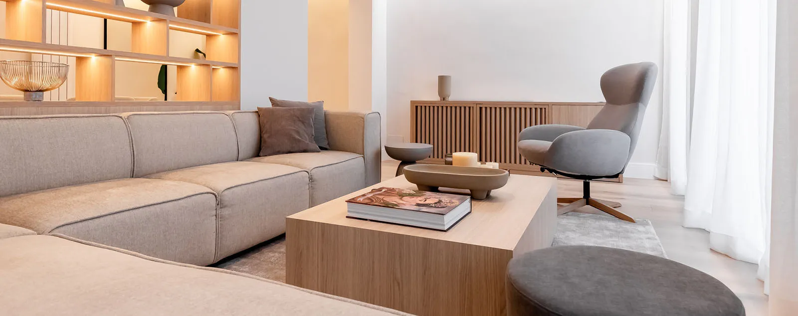 Servicios | Luxa Home